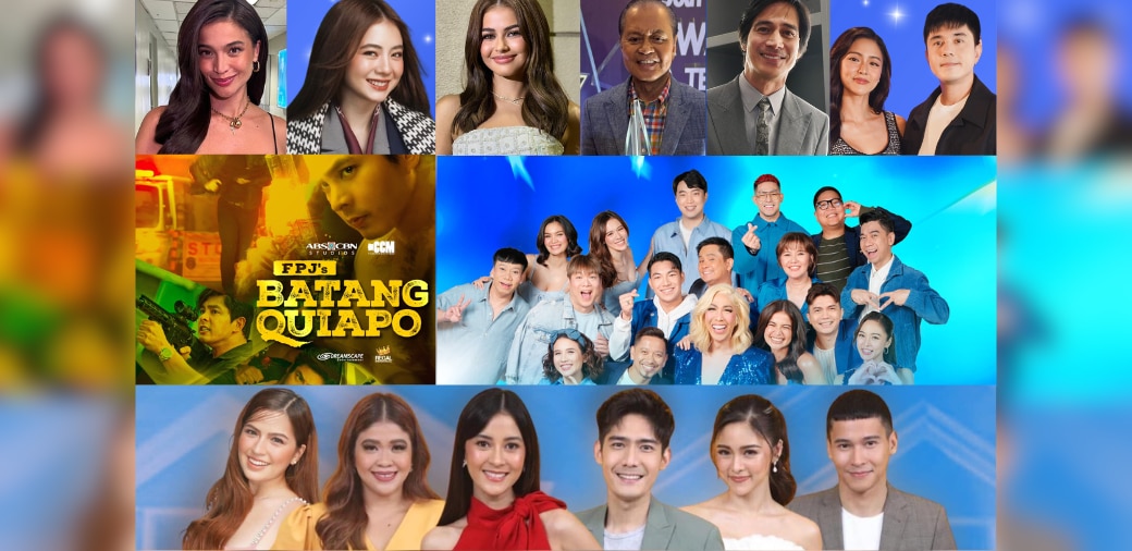 ABS-CBN, wagi ng 13 na parangal sa PMPC Star Awards for Television